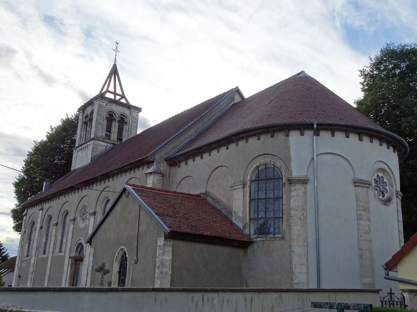 Eglise | Mairie de Petit-Croix