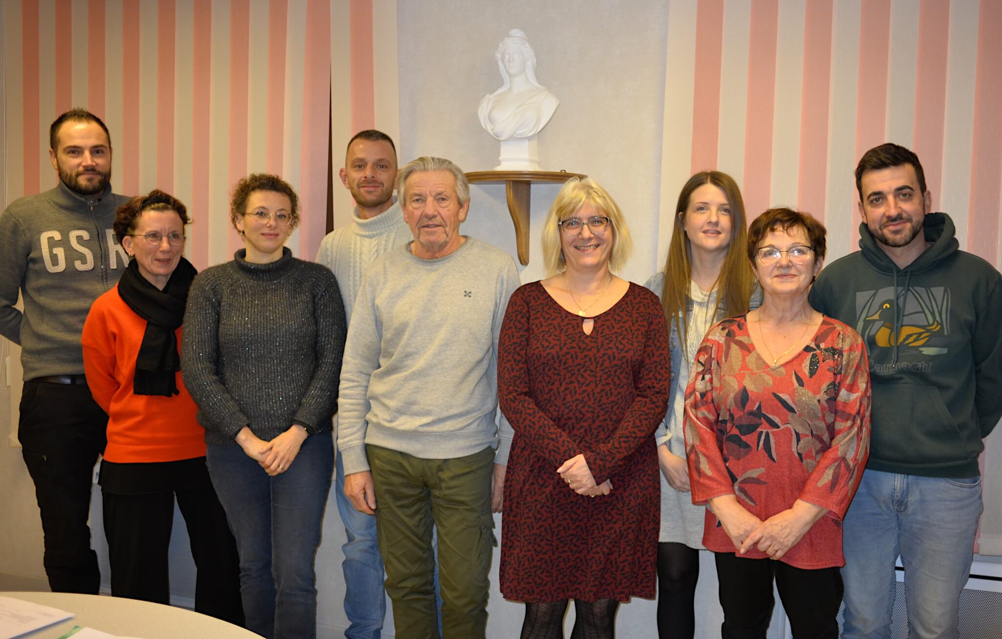 Conseil municipal | Mairie de Petit-Croix