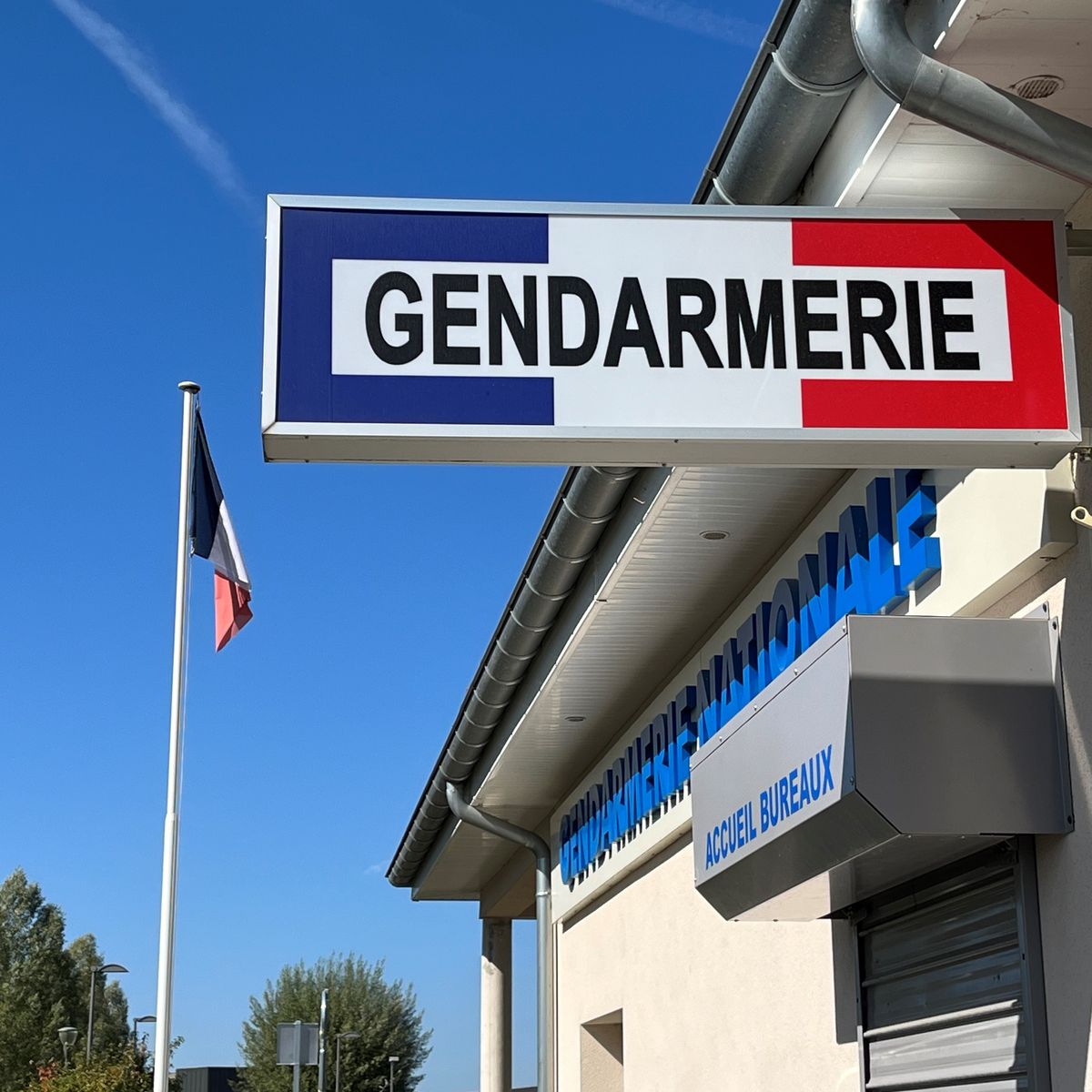Horaires gendarmerie | Mairie de Petit-Croix